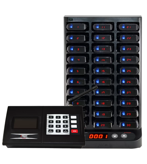 CustomerCall with 30 IQ Pagers – CST Online Store